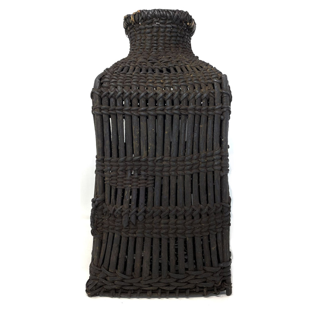 Butit Locust Basket from the Philippines - 16" H X 9" L X 9" W – Our ...