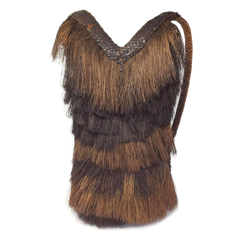 Ifugao Hunter's Backpack from the Philippines - 23" H X 16 in. W – Our ...